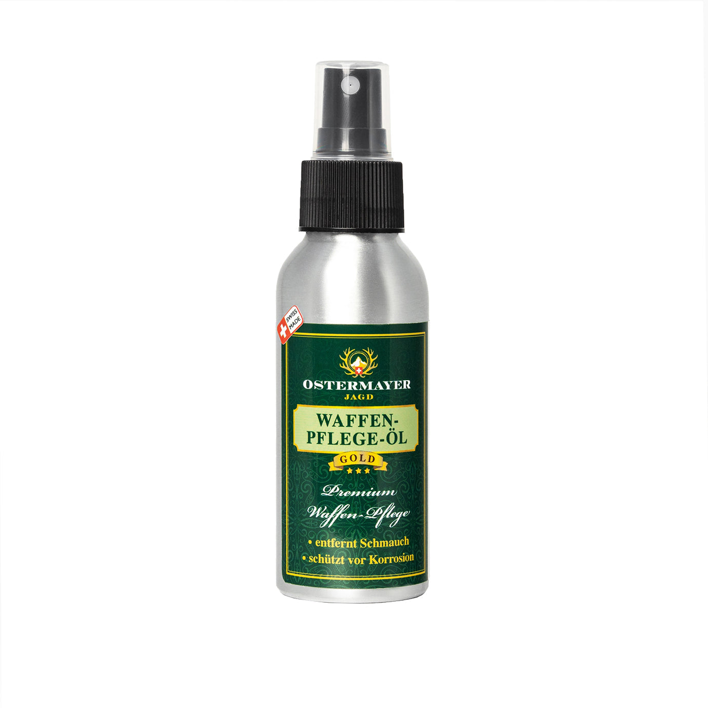 Gun Care Oil – Ostermayer Jagd USA