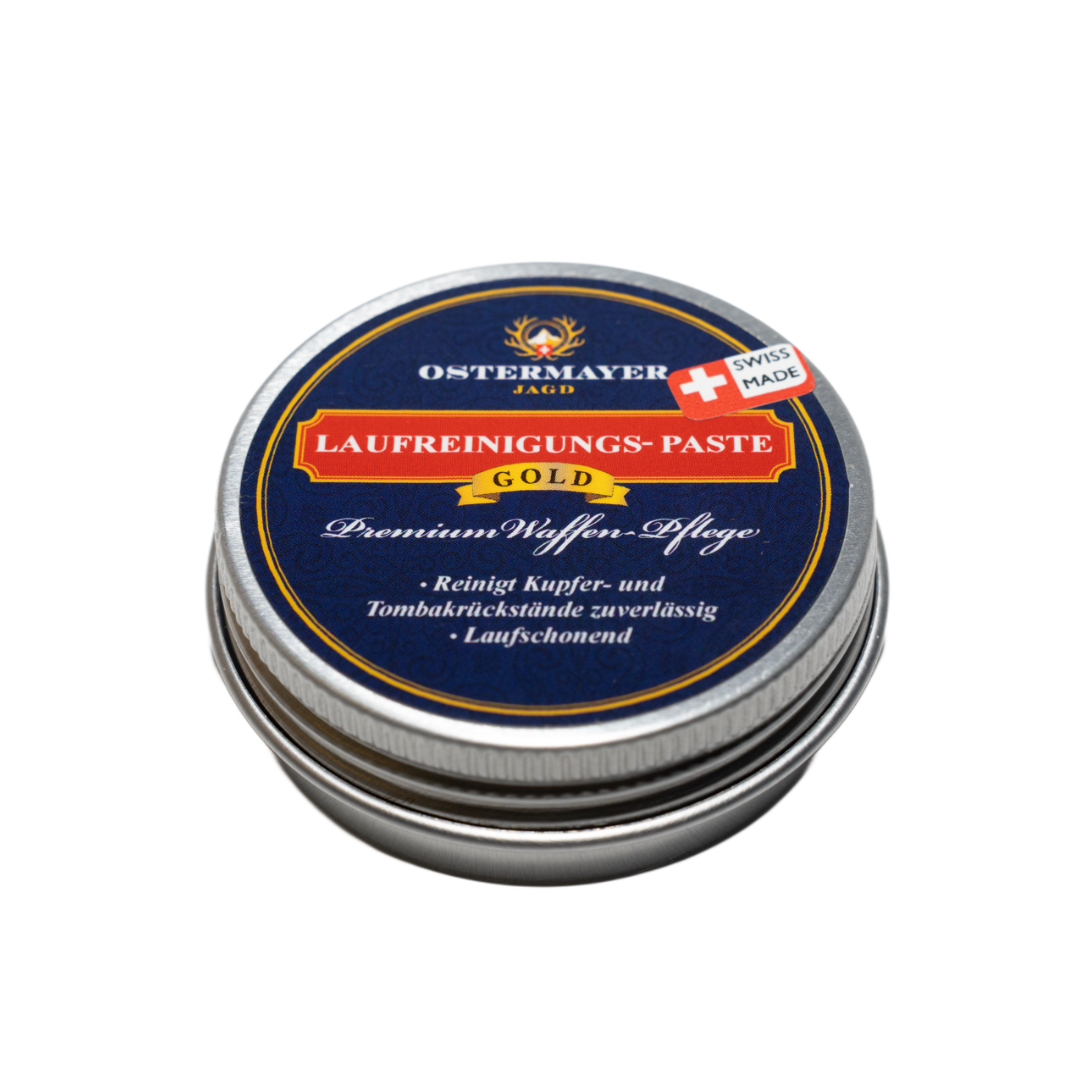 Bore Cleaning Paste – Ostermayer Jagd USA